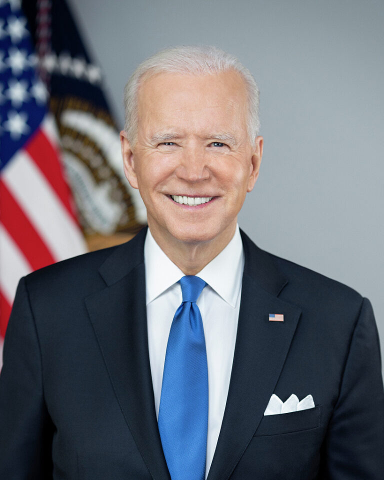 Joe Biden, 46th president of the US