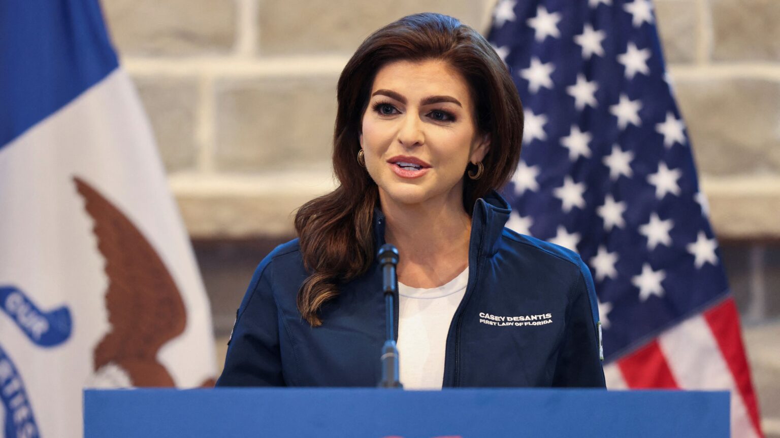 Casey DeSantis Profile: Net Worth, Religion, and the Rise of Florida’s ...