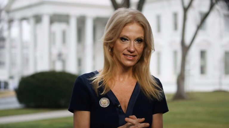 What is Kellyanne Conway Doing Now After White House Exit