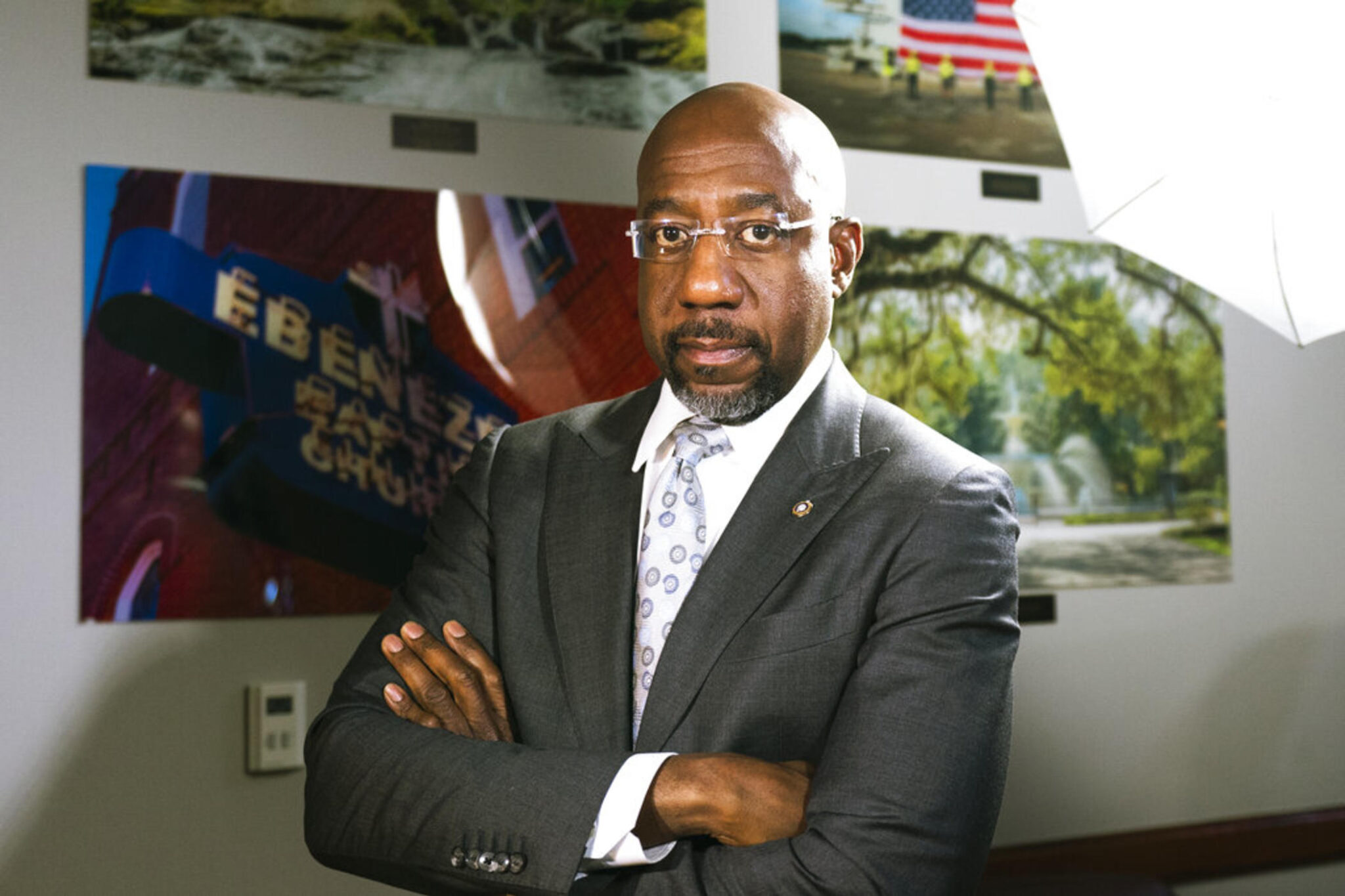 Raphael Warnock: Age, Wife and Children of Georgia’s U.S. Senator