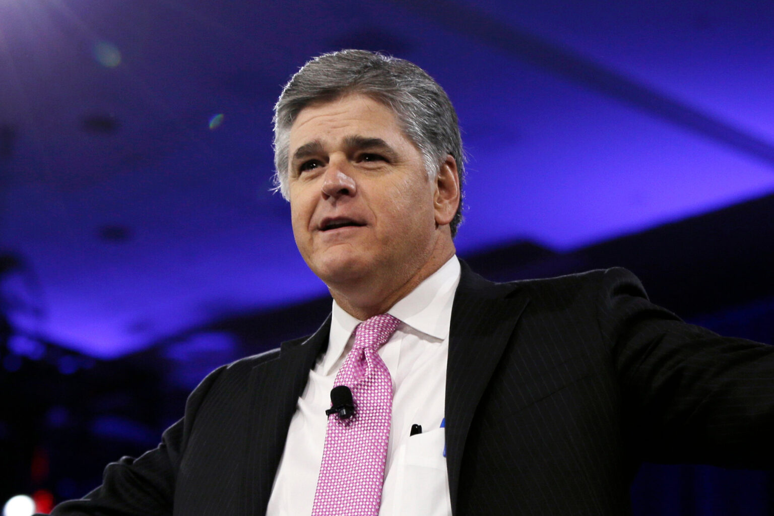 Who Is Sean Hannity Dating? A Look at the Fox News Host’s Personal Life
